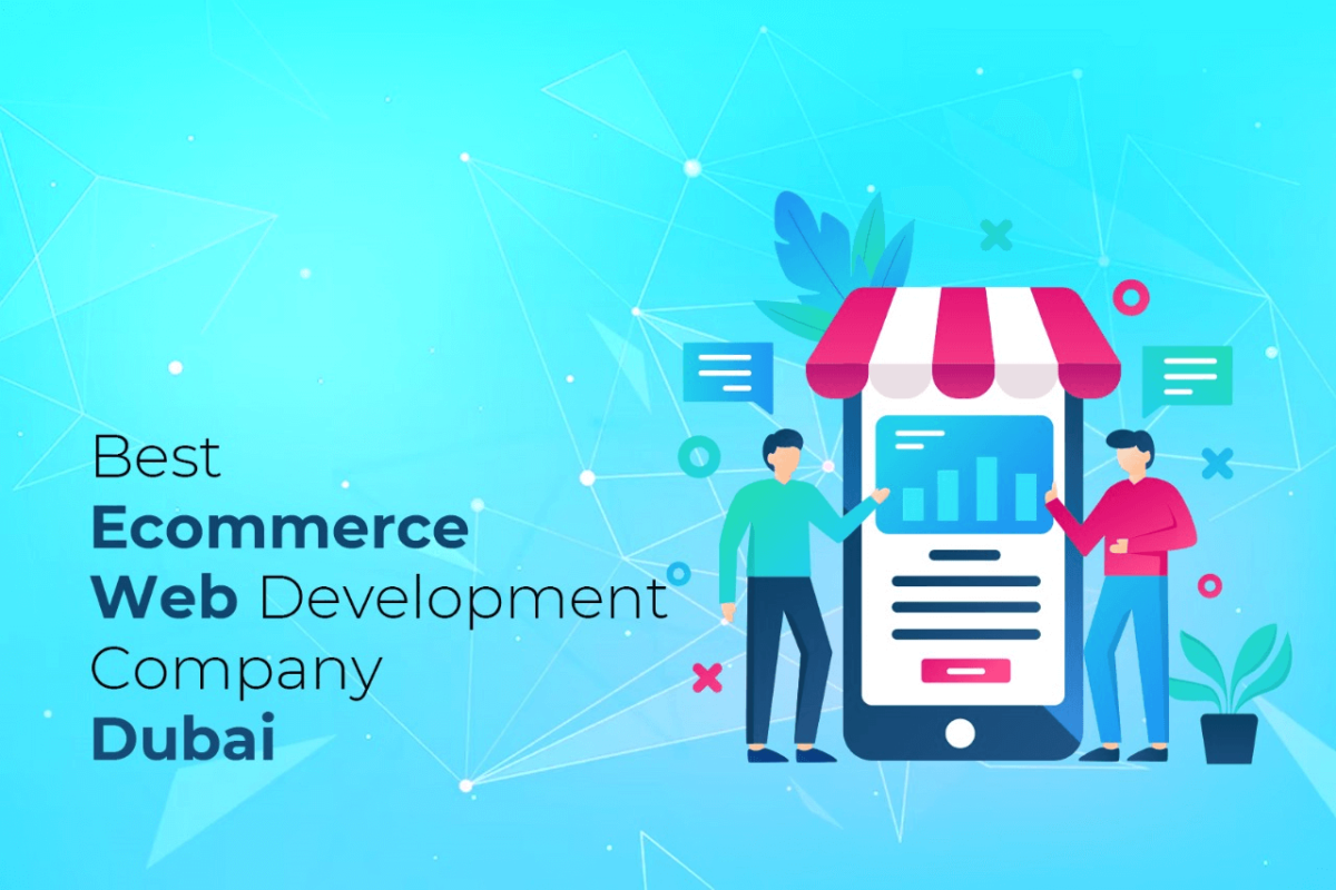 Best e-commerce web development company in Dubai 2024 - Colour Moon Technologies