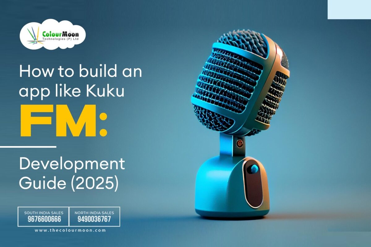 How to build an app like Kuku FM | 2025 Guide